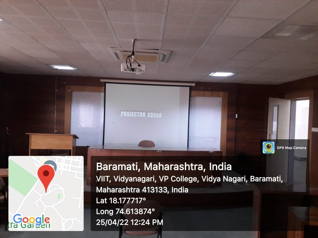 Seminar Hall